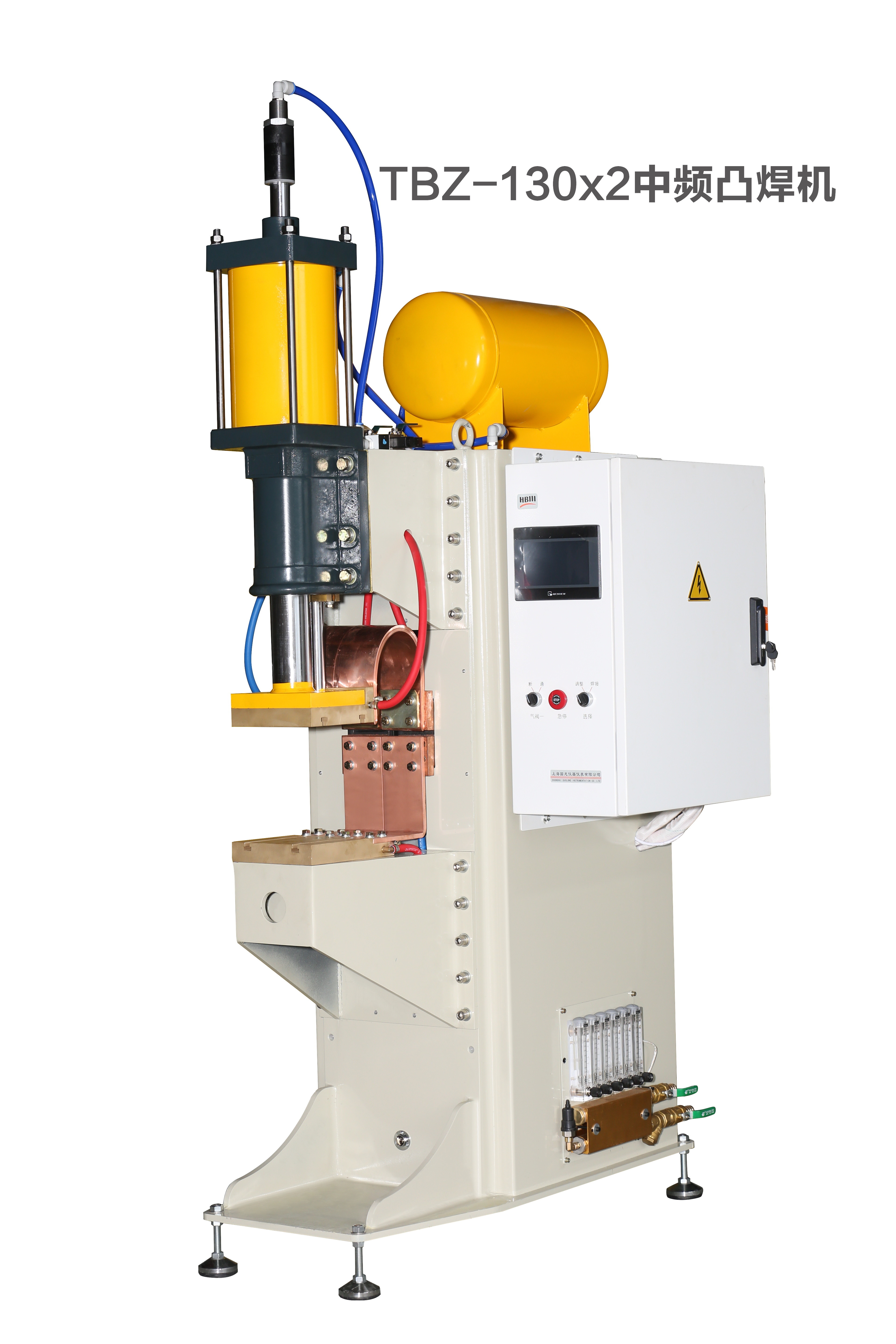 Vertical Resistance Spot Welding Machine Horizontal Industrial Spot Welders