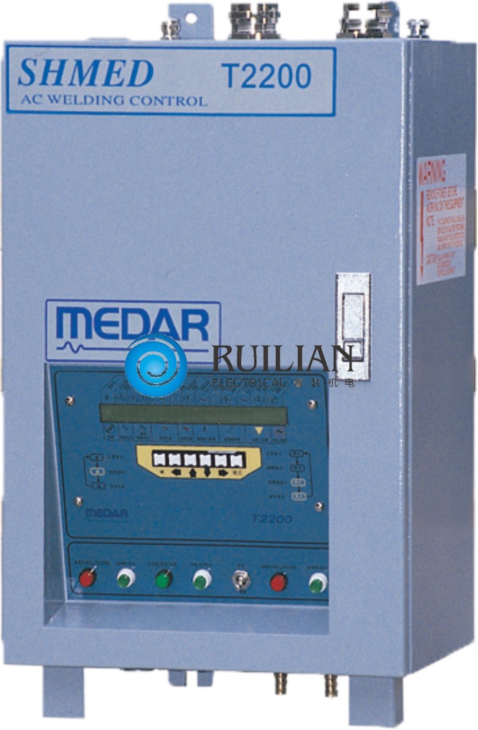 RUILIAN Custom Welding Machine AC Welding Controller Resistance Spot ...