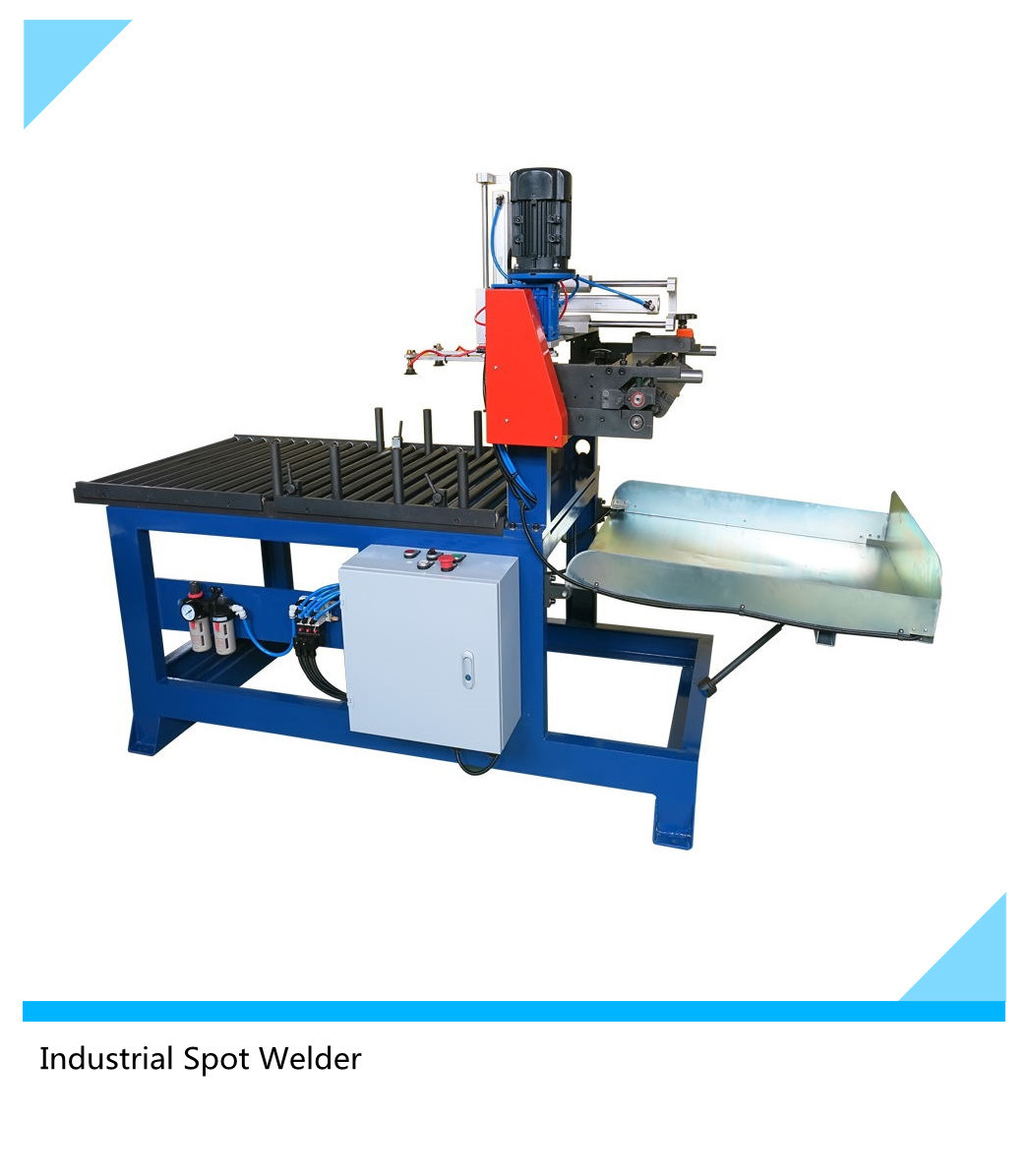 1000mm Duct Rolling Machine 2KVA Automatic Rolling Machine