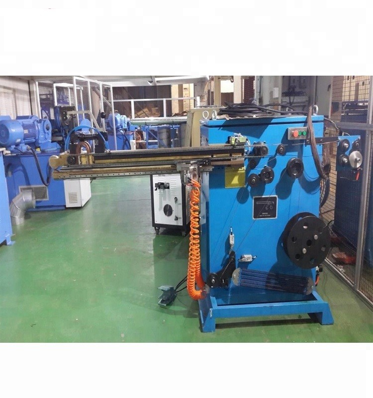 1800mm Lengthening Straight Long Seam Welding Machine 6m/Min
